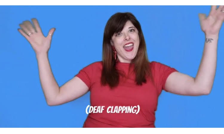 Free British Sign Language Lessons With Enhance The UK Disability Free British Sign Language Lessons With Enhance The UK Disability