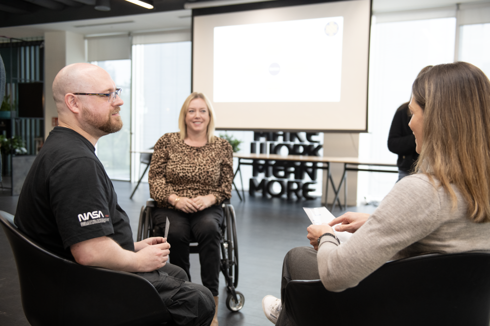 Disability Awareness Training - Enhance The UK - Disability Awareness ...